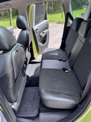 Зеленый Ситроен С3 Пикассо 2009 в Паневежис, объемом двигателя 1.60 л и пробегом 0 тыс. км за 2650 €, фото 17 на AUTOMOTO.COM.LV