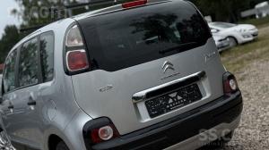 Pelēks Citroen c3-picasso 2016 Jelgava, ar dzinēja tilpumu 1.20 L un nobraukumu 136 tūkst. km par 4590 €, foto 7 vietnē AUTOMOTO.COM.LV
