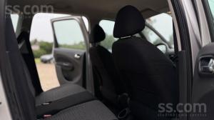 Pelēks Citroen c3-picasso 2016 Jelgava, ar dzinēja tilpumu 1.20 L un nobraukumu 136 tūkst. km par 4590 €, foto 10 vietnē AUTOMOTO.COM.LV