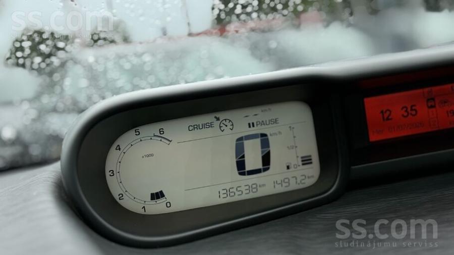 Pelēks Citroen c3-picasso 2016 Jelgava, ar dzinēja tilpumu 1.20 L un nobraukumu 136 tūkst. km par 4590 €, foto 14 vietnē AUTOMOTO.COM.LV