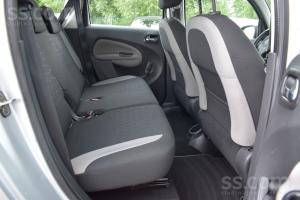 Pelēks Citroen c3-picasso 2010 Kuldīga, ar dzinēja tilpumu 1.60 L un nobraukumu 0 tūkst. km par 3990 €, foto 8 vietnē AUTOMOTO.COM.LV