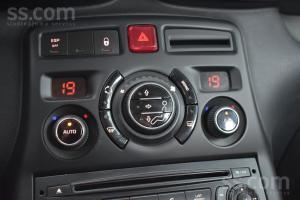 Pelēks Citroen c3-picasso 2010 Kuldīga, ar dzinēja tilpumu 1.60 L un nobraukumu 0 tūkst. km par 3990 €, foto 11 vietnē AUTOMOTO.COM.LV