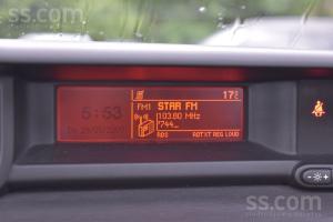 Pelēks Citroen c3-picasso 2010 Kuldīga, ar dzinēja tilpumu 1.60 L un nobraukumu 0 tūkst. km par 3990 €, foto 12 vietnē AUTOMOTO.COM.LV