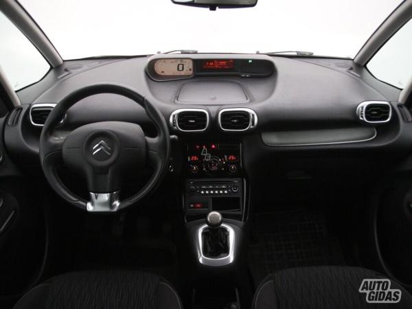 Pelēks Citroen c3-picasso 2011 Viļņa, ar dzinēja tilpumu 1.40 L un nobraukumu 268 tūkst. km par 2999 €, foto 2 vietnē AUTOMOTO.COM.LV