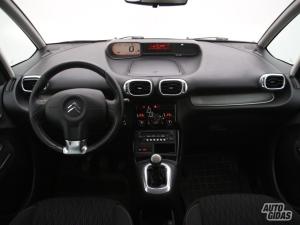 Pelēks Citroen c3-picasso 2011 Viļņa, ar dzinēja tilpumu 1.40 L un nobraukumu 268 tūkst. km par 2999 €, foto 2 vietnē AUTOMOTO.COM.LV