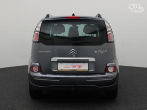 Pelēks Citroen c3-picasso 2011 Viļņa, ar dzinēja tilpumu 1.40 L un nobraukumu 268 tūkst. km par 2999 €, foto 5 vietnē AUTOMOTO.COM.LV