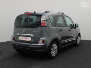 Pelēks Citroen c3-picasso 2011 Viļņa, ar dzinēja tilpumu 1.40 L un nobraukumu 268 tūkst. km par 2999 €, foto 8 vietnē AUTOMOTO.COM.LV