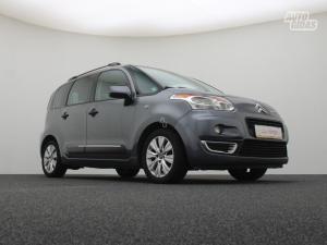 Pelēks Citroen c3-picasso 2011 Viļņa, ar dzinēja tilpumu 1.40 L un nobraukumu 268 tūkst. km par 2999 €, foto 11 vietnē AUTOMOTO.COM.LV