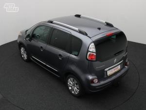 Pelēks Citroen c3-picasso 2011 Viļņa, ar dzinēja tilpumu 1.40 L un nobraukumu 268 tūkst. km par 2999 €, foto 12 vietnē AUTOMOTO.COM.LV
