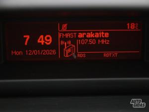 Pelēks Citroen c3-picasso 2011 Viļņa, ar dzinēja tilpumu 1.40 L un nobraukumu 268 tūkst. km par 2999 €, foto 22 vietnē AUTOMOTO.COM.LV