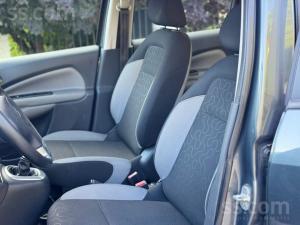 Grey Citroen c3-picasso 2012 in Riga, with an engine capacity of 1.60 L and mileage of 273 thousand km for 3700 €, photo 13 on AUTOMOTO.COM.LV