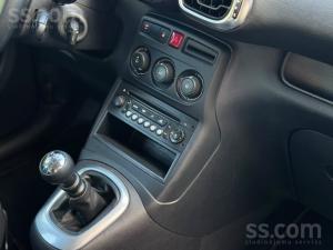 Grey Citroen c3-picasso 2012 in Riga, with an engine capacity of 1.60 L and mileage of 273 thousand km for 3700 €, photo 20 on AUTOMOTO.COM.LV