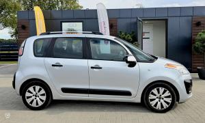 Pelēks Citroen c3-picasso 2013 Tauragė, ar dzinēja tilpumu 1.40 L un nobraukumu 106 tūkst. km par 3950 €, foto 7 vietnē AUTOMOTO.COM.LV