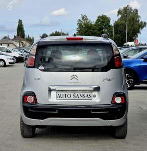 Pelēks Citroen c3-picasso 2013 Tauragė, ar dzinēja tilpumu 1.40 L un nobraukumu 106 tūkst. km par 3950 €, foto 10 vietnē AUTOMOTO.COM.LV