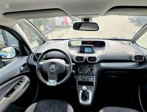 Pelēks Citroen c3-picasso 2013 Tauragė, ar dzinēja tilpumu 1.40 L un nobraukumu 106 tūkst. km par 3950 €, foto 14 vietnē AUTOMOTO.COM.LV