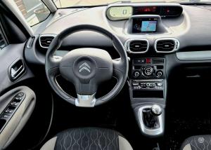 Pelēks Citroen c3-picasso 2013 Tauragė, ar dzinēja tilpumu 1.40 L un nobraukumu 106 tūkst. km par 3950 €, foto 15 vietnē AUTOMOTO.COM.LV