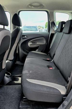 Pelēks Citroen c3-picasso 2013 Tauragė, ar dzinēja tilpumu 1.40 L un nobraukumu 106 tūkst. km par 3950 €, foto 24 vietnē AUTOMOTO.COM.LV