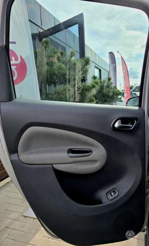 Pelēks Citroen c3-picasso 2013 Tauragė, ar dzinēja tilpumu 1.40 L un nobraukumu 106 tūkst. km par 3950 €, foto 29 vietnē AUTOMOTO.COM.LV