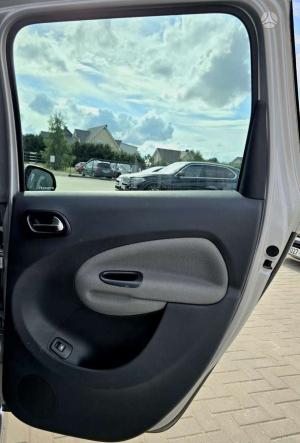 Pelēks Citroen c3-picasso 2013 Tauragė, ar dzinēja tilpumu 1.40 L un nobraukumu 106 tūkst. km par 3950 €, foto 30 vietnē AUTOMOTO.COM.LV