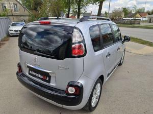 Pelēks Citroen c3-picasso 2016 Šauļi, ar dzinēja tilpumu 1.20 L un nobraukumu 72 tūkst. km par 5450 €, foto 6 vietnē AUTOMOTO.COM.LV