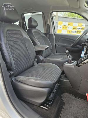 Pelēks Citroen c3-picasso 2016 Šauļi, ar dzinēja tilpumu 1.20 L un nobraukumu 72 tūkst. km par 5450 €, foto 14 vietnē AUTOMOTO.COM.LV