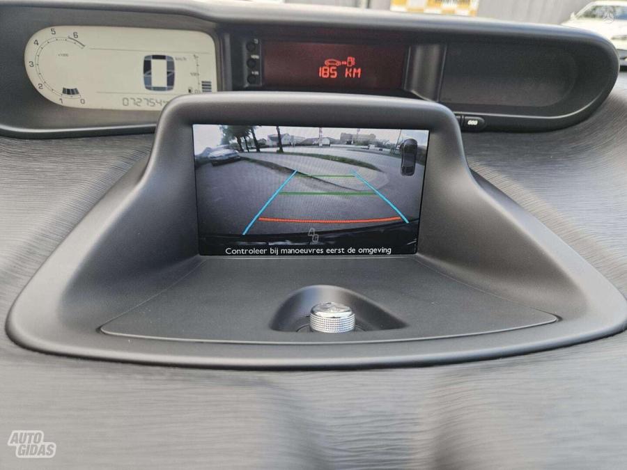 Pelēks Citroen c3-picasso 2016 Šauļi, ar dzinēja tilpumu 1.20 L un nobraukumu 72 tūkst. km par 5450 €, foto 18 vietnē AUTOMOTO.COM.LV