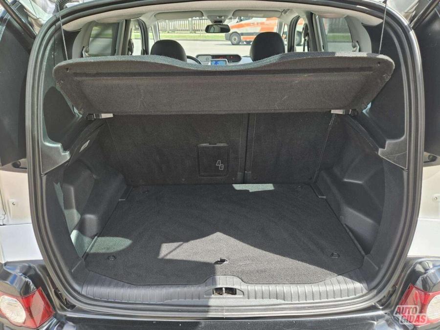 Pelēks Citroen c3-picasso 2016 Šauļi, ar dzinēja tilpumu 1.20 L un nobraukumu 72 tūkst. km par 5450 €, foto 26 vietnē AUTOMOTO.COM.LV