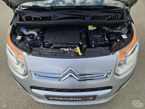 Pelēks Citroen c3-picasso 2016 Šauļi, ar dzinēja tilpumu 1.20 L un nobraukumu 72 tūkst. km par 5450 €, foto 30 vietnē AUTOMOTO.COM.LV
