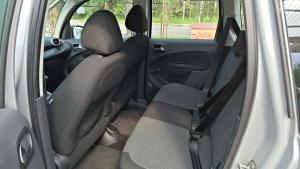 Grey Citroen c3-picasso 2016 in Utena, with an engine capacity of 1.60 L and mileage of 164 thousand km for 3600 €, photo 10 on AUTOMOTO.COM.LV