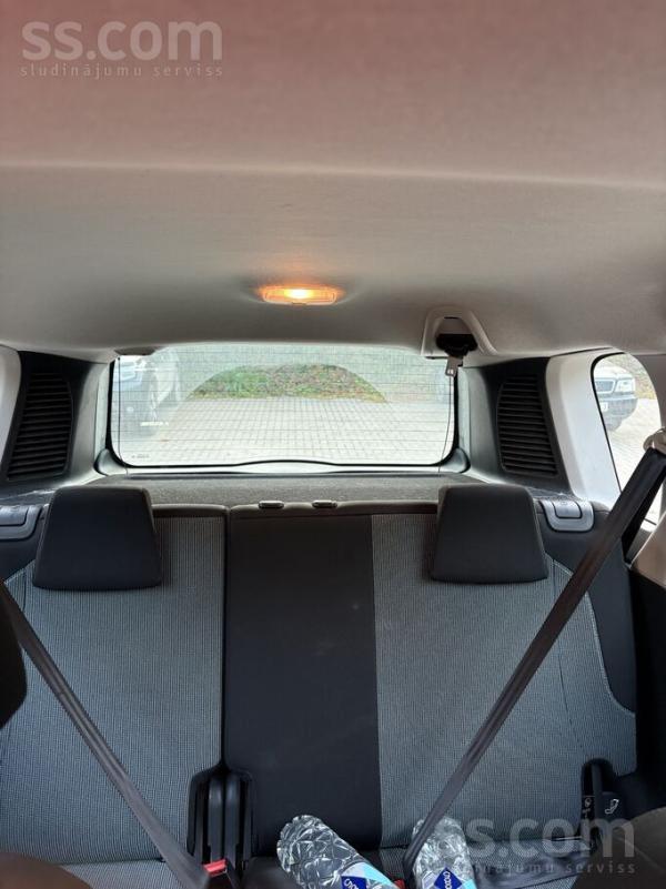 Pelēks Citroen c3-picasso 2016 Rīga, ar dzinēja tilpumu 1.20 L un nobraukumu 133 tūkst. km par 4500 €, foto 7 vietnē AUTOMOTO.COM.LV