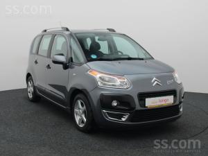 Pelēks Citroen c3-picasso 2020 Rīga, ar dzinēja tilpumu 1.60 L un nobraukumu 191 tūkst. km par 3600 €, foto 2 vietnē AUTOMOTO.COM.LV