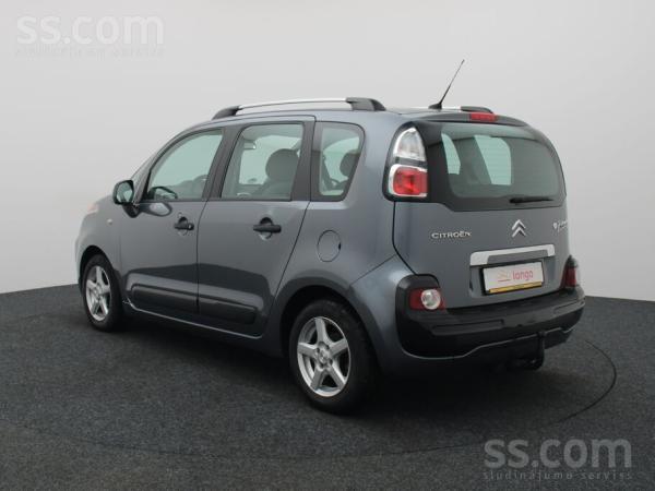 Pelēks Citroen c3-picasso 2020 Rīga, ar dzinēja tilpumu 1.60 L un nobraukumu 191 tūkst. km par 3600 €, foto 3 vietnē AUTOMOTO.COM.LV