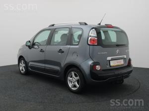 Pelēks Citroen c3-picasso 2020 Rīga, ar dzinēja tilpumu 1.60 L un nobraukumu 191 tūkst. km par 3600 €, foto 3 vietnē AUTOMOTO.COM.LV