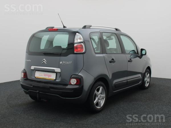 Pelēks Citroen c3-picasso 2020 Rīga, ar dzinēja tilpumu 1.60 L un nobraukumu 191 tūkst. km par 3600 €, foto 4 vietnē AUTOMOTO.COM.LV