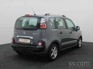 Pelēks Citroen c3-picasso 2020 Rīga, ar dzinēja tilpumu 1.60 L un nobraukumu 191 tūkst. km par 3600 €, foto 4 vietnē AUTOMOTO.COM.LV