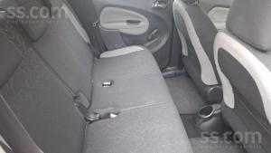 Grey Citroen c3-picasso 2011 in Daugavpils, with an engine capacity of 1.60 L and mileage of 216 thousand km for 3350 €, photo 22 on AUTOMOTO.COM.LV