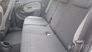 Grey Citroen c3-picasso 2011 in Daugavpils, with an engine capacity of 1.60 L and mileage of 216 thousand km for 3350 €, photo 23 on AUTOMOTO.COM.LV