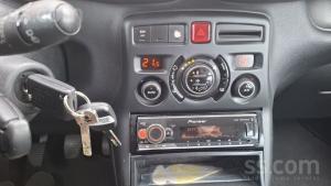 Grey Citroen c3-picasso 2011 in Daugavpils, with an engine capacity of 1.60 L and mileage of 216 thousand km for 3350 €, photo 27 on AUTOMOTO.COM.LV