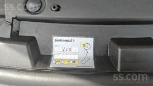 Grey Citroen c3-picasso 2011 in Daugavpils, with an engine capacity of 1.60 L and mileage of 216 thousand km for 3350 €, photo 30 on AUTOMOTO.COM.LV