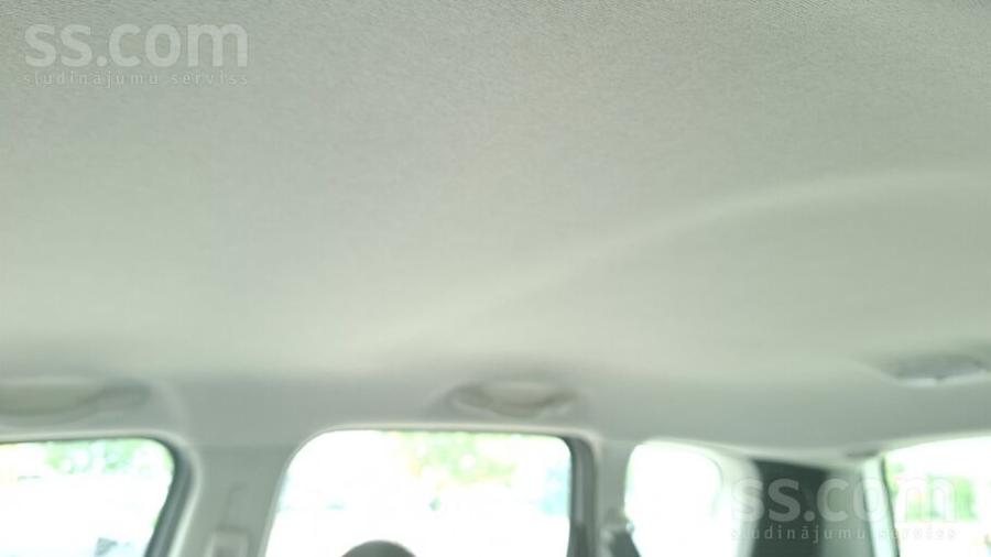 Grey Citroen c3-picasso 2011 in Daugavpils, with an engine capacity of 1.60 L and mileage of 216 thousand km for 3350 €, photo 34 on AUTOMOTO.COM.LV