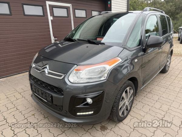 Citroen c3-picasso 2016 Veru vietnē Pelēks Citroen c3-picasso 2016 Veru, ar dzinēja tilpumu 1.60 L un nobraukumu 209 tūkst. km par 4999 €, foto 1 vietnē AUTOMOTO.COM.LV