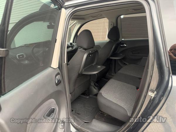 Citroen c3-picasso 2016 Veru vietnē Pelēks Citroen c3-picasso 2016 Veru, ar dzinēja tilpumu 1.60 L un nobraukumu 209 tūkst. km par 4999 €, foto 8 vietnē AUTOMOTO.COM.LV