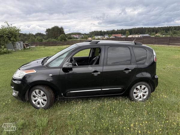 Citroen c3-picasso 2010 Viļņa, ar dzinēja tilpumu 1.40 L un nobraukumu 180 tūkst. km par 1300 €, foto 2 vietnē AUTOMOTO.COM.LV