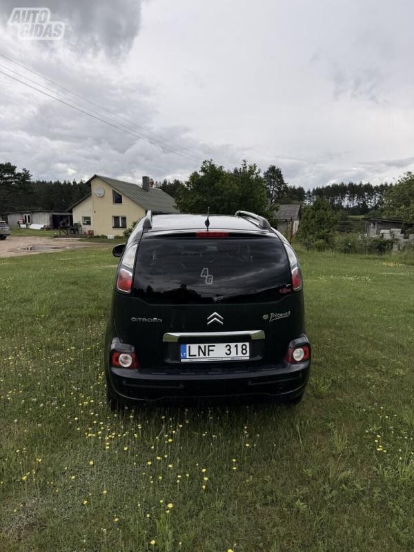 Citroen c3-picasso 2010 Viļņa, ar dzinēja tilpumu 1.40 L un nobraukumu 180 tūkst. km par 1300 €, foto 3 vietnē AUTOMOTO.COM.LV