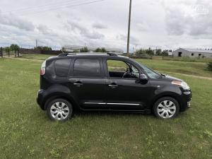 Citroen c3-picasso 2010 Viļņa, ar dzinēja tilpumu 1.40 L un nobraukumu 180 tūkst. km par 1300 €, foto 5 vietnē AUTOMOTO.COM.LV