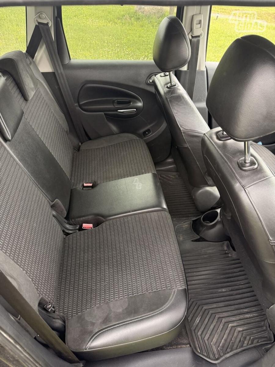 Citroen c3-picasso 2010 Viļņa, ar dzinēja tilpumu 1.40 L un nobraukumu 180 tūkst. km par 1300 €, foto 8 vietnē AUTOMOTO.COM.LV