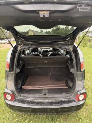 Citroen c3-picasso 2010 Viļņa, ar dzinēja tilpumu 1.40 L un nobraukumu 180 tūkst. km par 1300 €, foto 10 vietnē AUTOMOTO.COM.LV