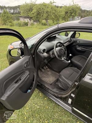 Citroen c3-picasso 2010 Viļņa, ar dzinēja tilpumu 1.40 L un nobraukumu 180 tūkst. km par 1300 €, foto 11 vietnē AUTOMOTO.COM.LV