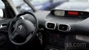 Ситроен С3 Пикассо 2016 в Елгава, объемом двигателя 1.20 л и пробегом 136 тыс. км за 4990 €, фото 12 на AUTOMOTO.COM.LV