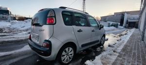 Citroen c3-picasso 2011 in Klaipeda, with an engine capacity of 1.60 L and mileage of 300 thousand km for 2299 €, photo 6 on AUTOMOTO.COM.LV